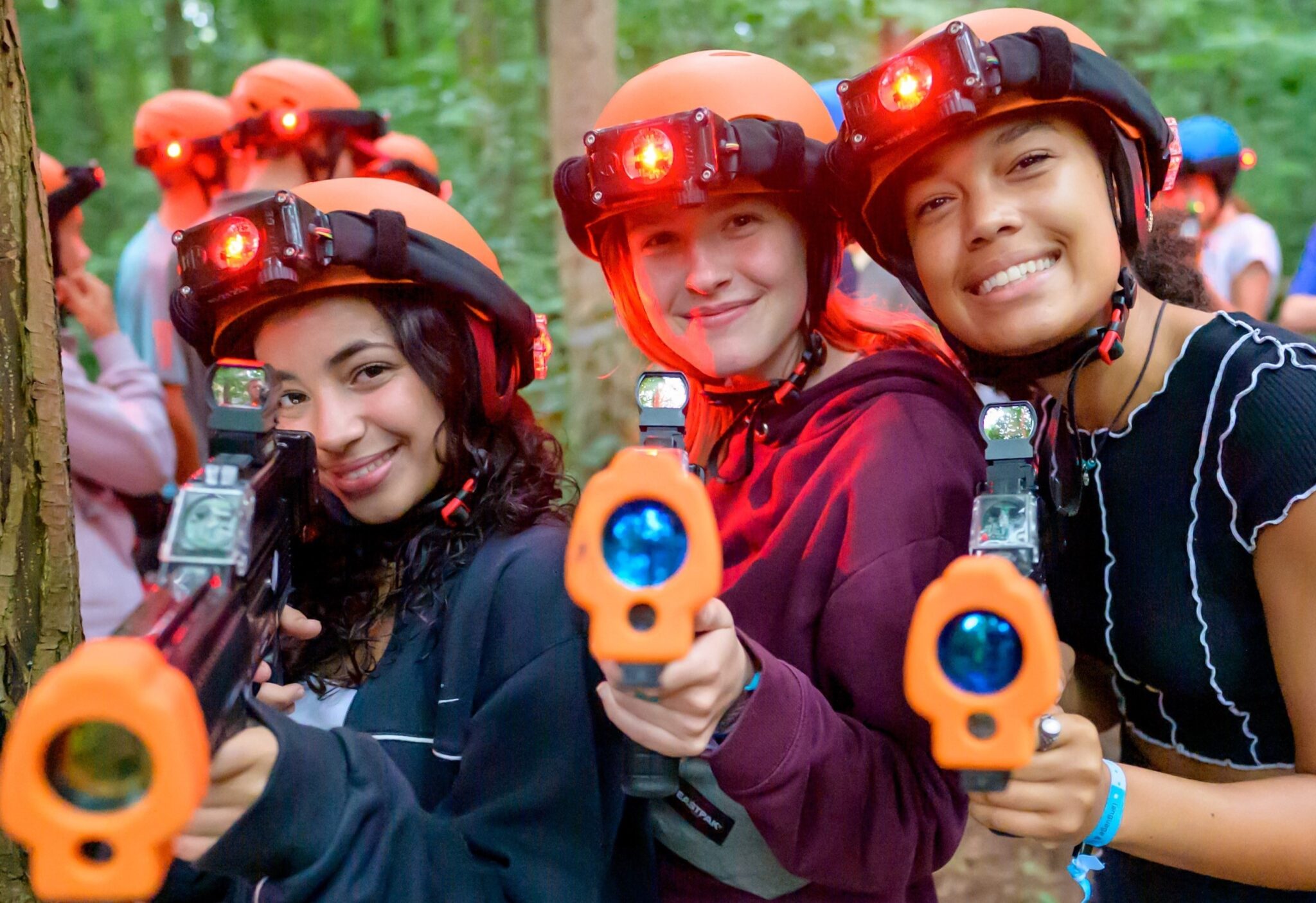 Taalvakanties Depauw, taalkampen Frans of Engels voor jongeren.